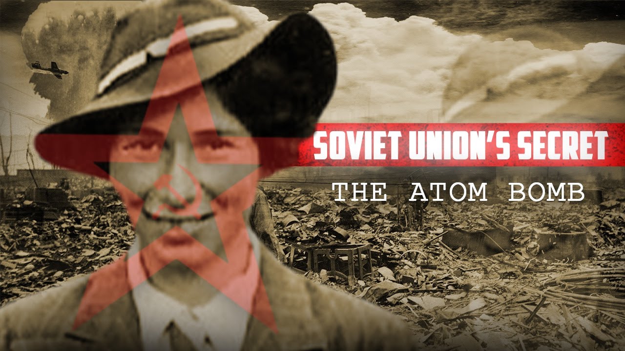 The Housewife Who Almost Stole the Atom Bomb - YouTube