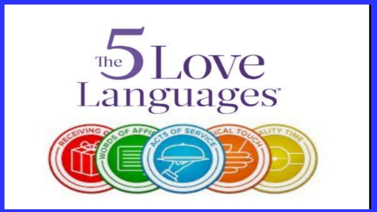 The 5 Love Languages (TAGALOG) | Which one is yours? | Love Language ...