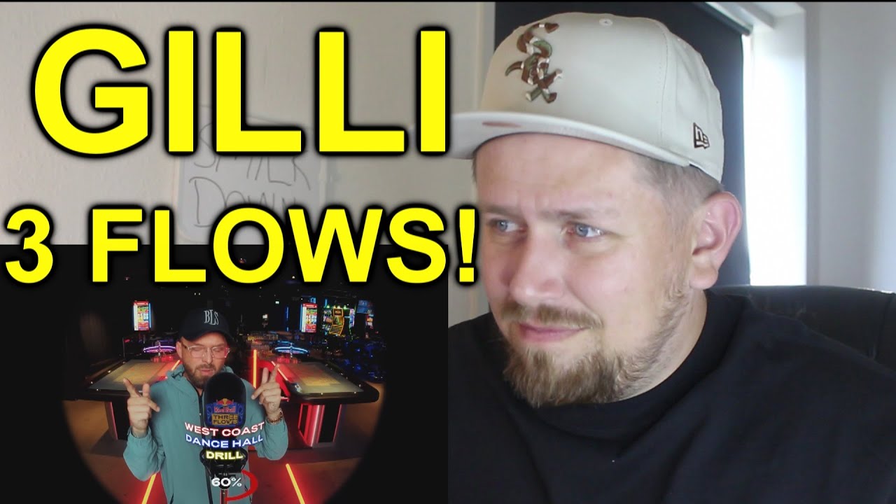 Gilli 3 Flows (REAKTION) - YouTube