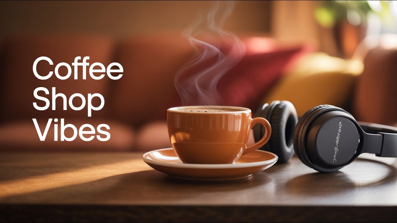 Cozy Coffee Break: Lofi Hip Hop Mix for Focus and Relaxation - YouTube