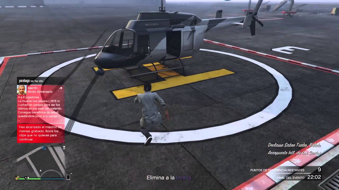 Nueva CREW de Gta 5 online - YouTube