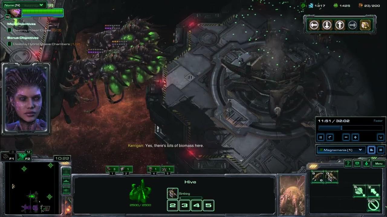 Templar's Charge - Legacy of the Void: Zerg Edition without Kerrigan ...