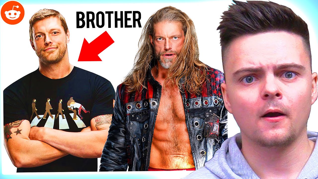 YOUNGER WWE WRESTLER'S BROTHERS! - YouTube