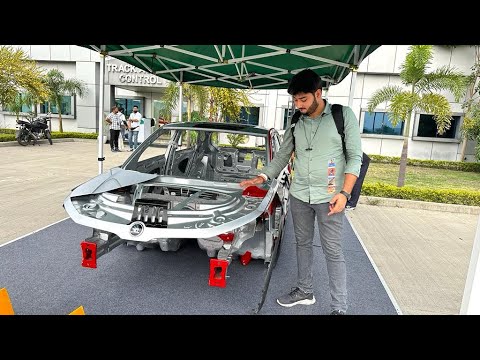 My First Trip to INDORE (Natrax Race Track) - YouTube