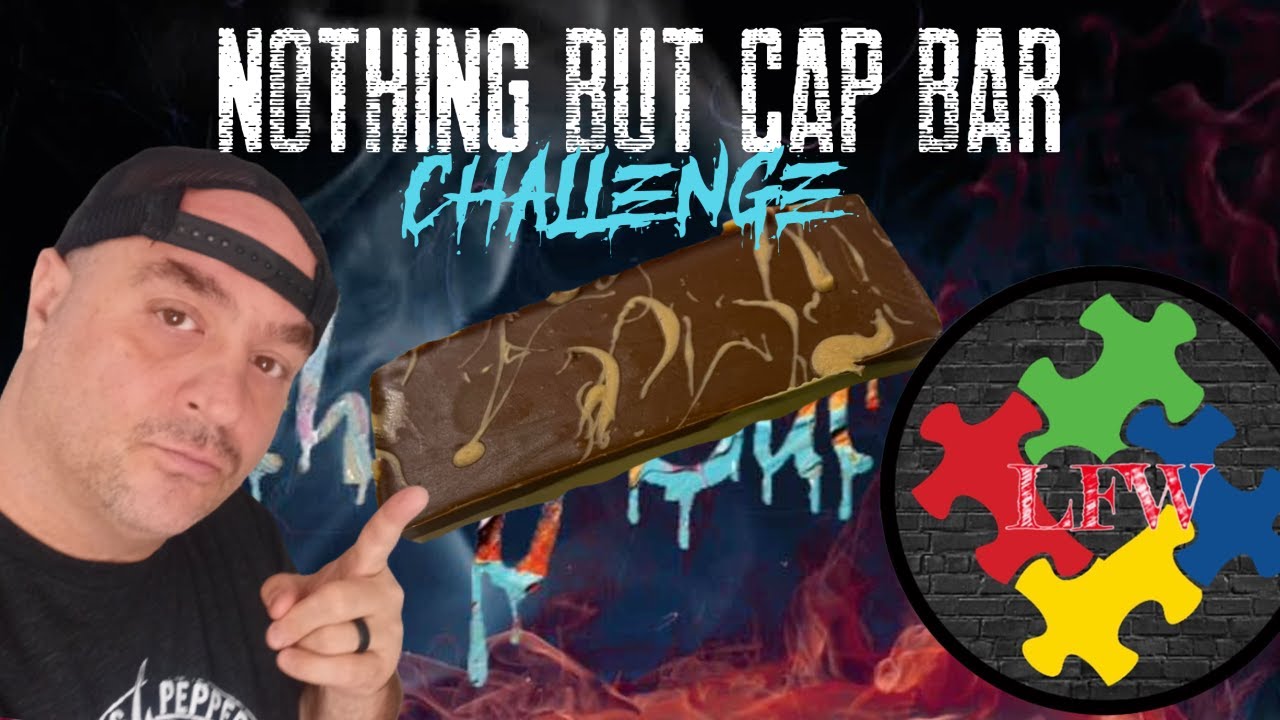 THE HOTTEST CHALLENGE THUS FAR Cap Bar Challenge from ...