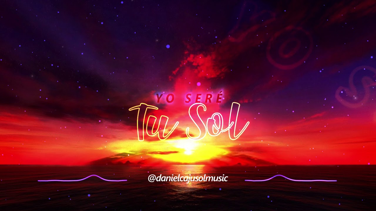 Yo sere tu Sol Remix Redimi2 ft Tercercielo Moombahton Daniel Cajusol ...