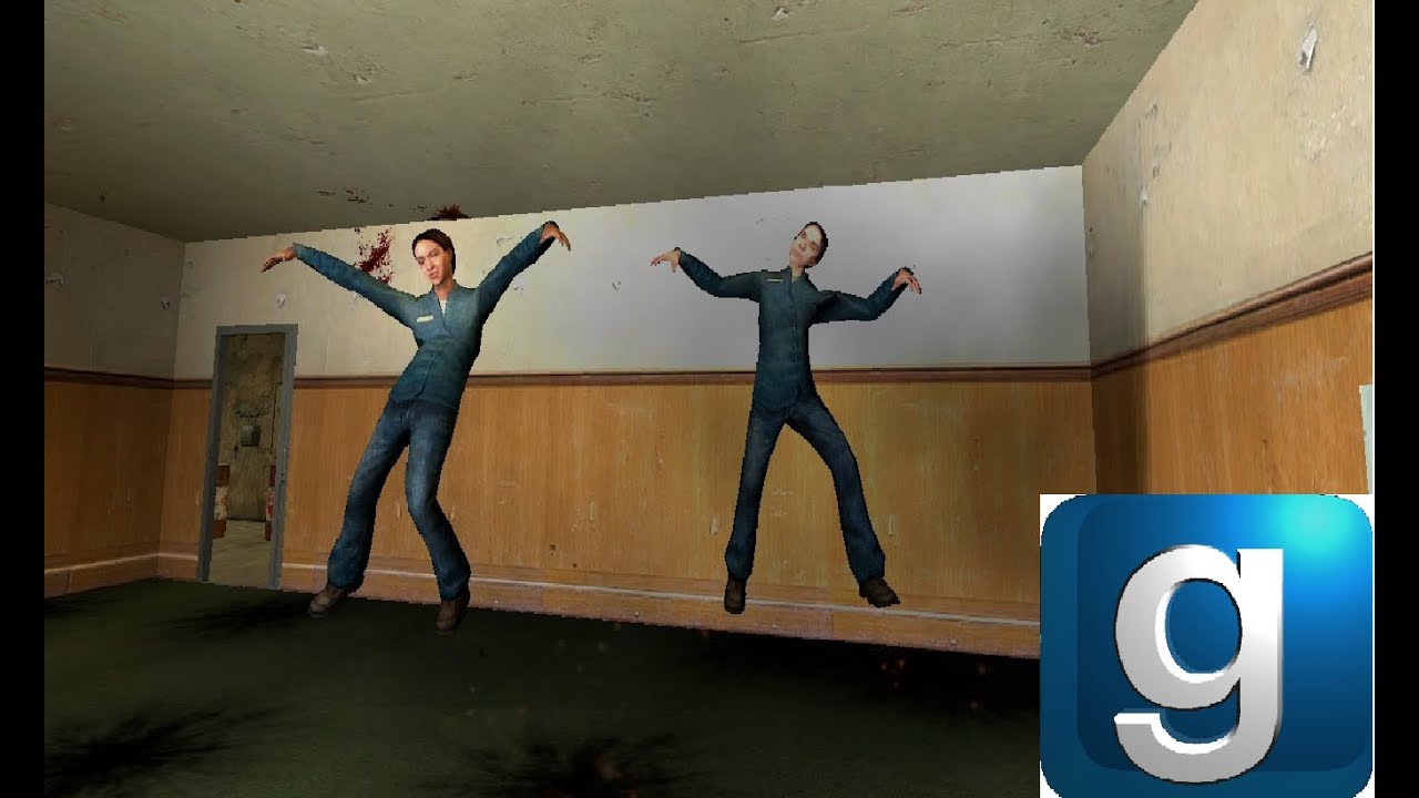Garrys Mod Ragdoll movie - YouTube