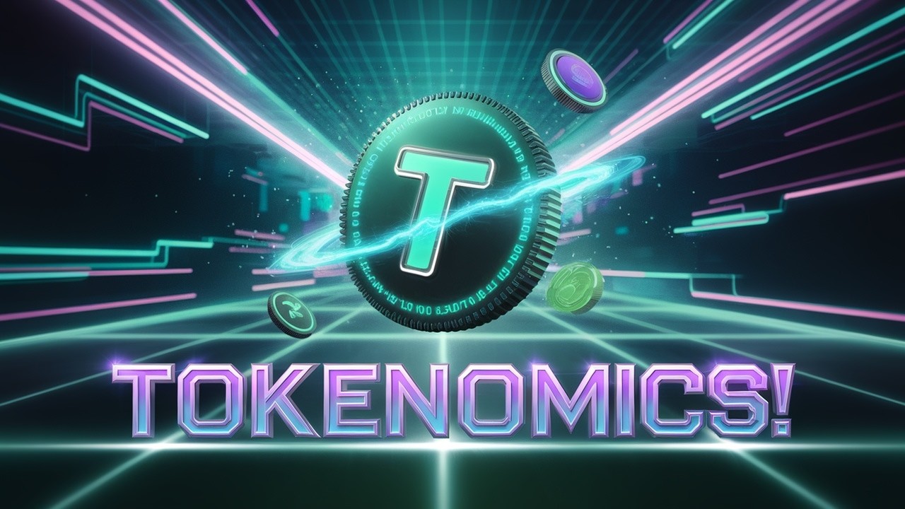 Tokenomics Explained: The Key to Understanding Crypto - YouTube