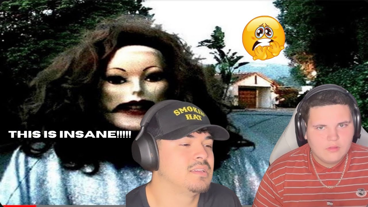 Top 15 scariest youtube vids with links reaction - YouTube