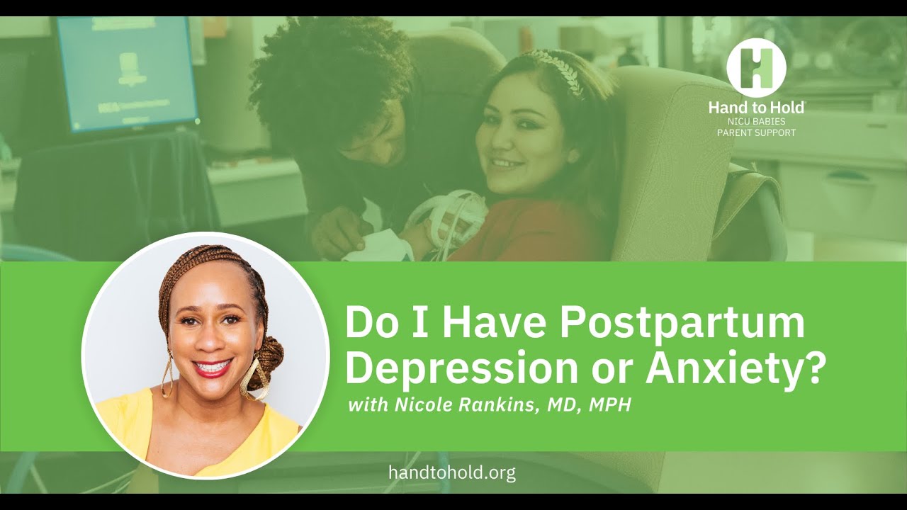 S6 E94: Do I Have Postpartum Depression or Anxiety? ft. Dr. Nicole ...