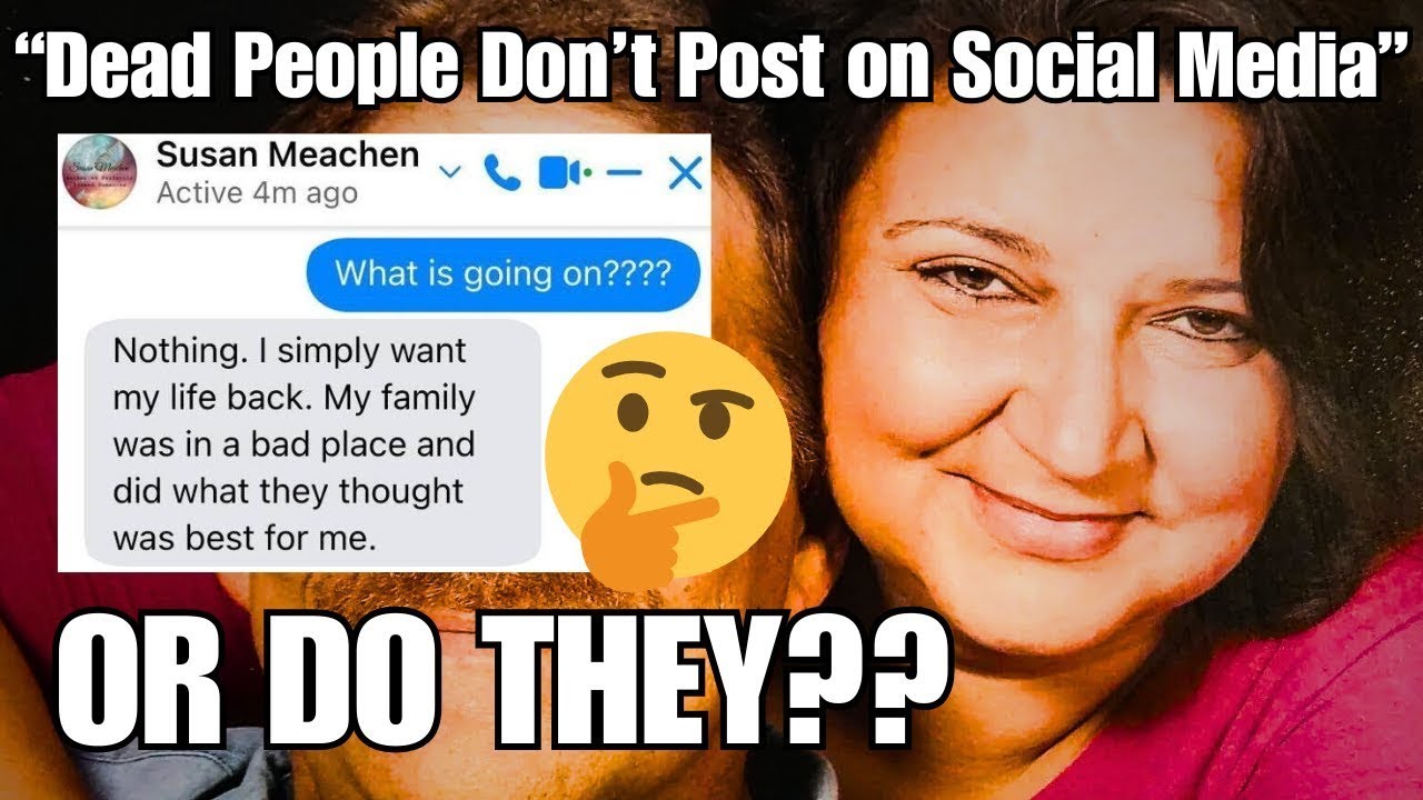 Susan Meachen's Episode Autopsy - YouTube