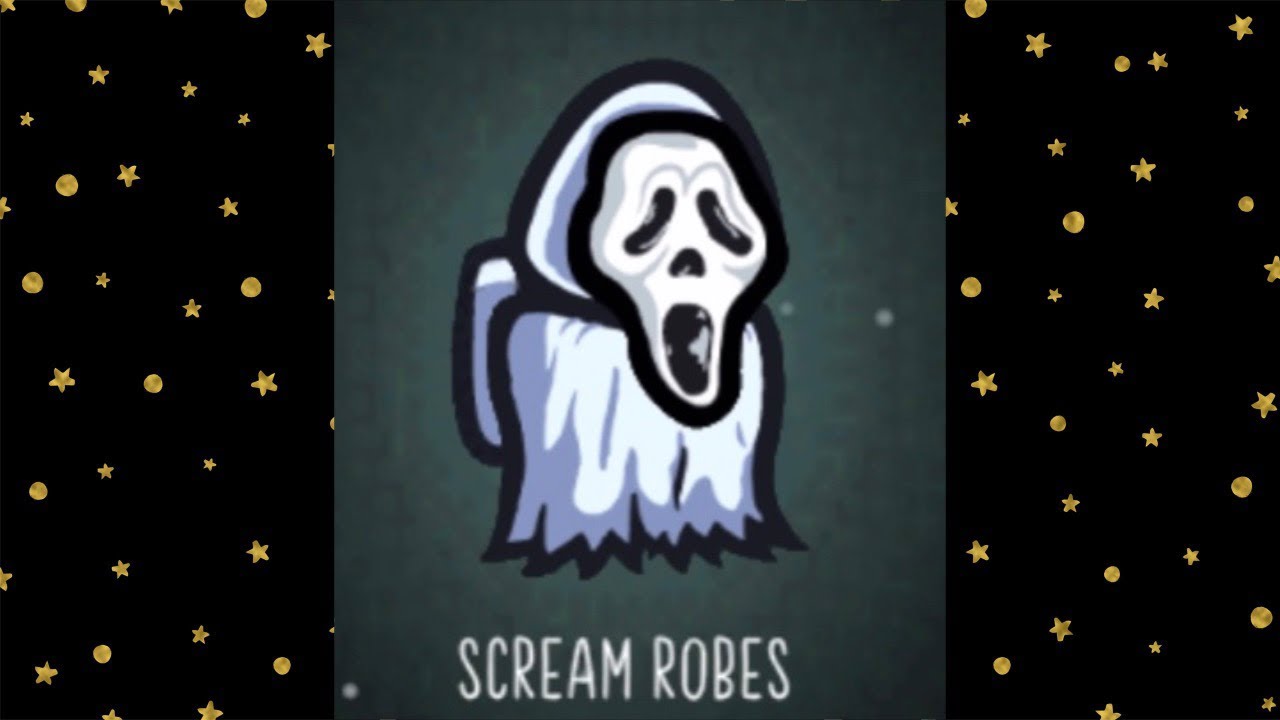 Ghostface has entered the game. Among Us - YouTube