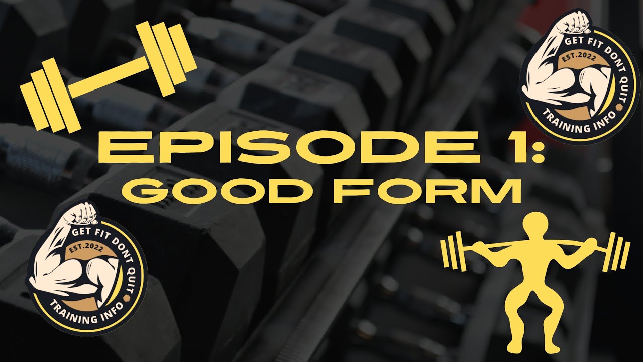 Mastering Good Form in the Gym: The Ultimate Guide for Injury-Free ...