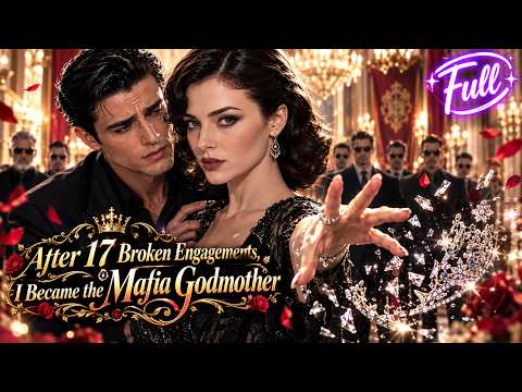 After 17 Broken Weddings, She Rose to Power and Left the Mafia Godfather Behind#drama#mafia