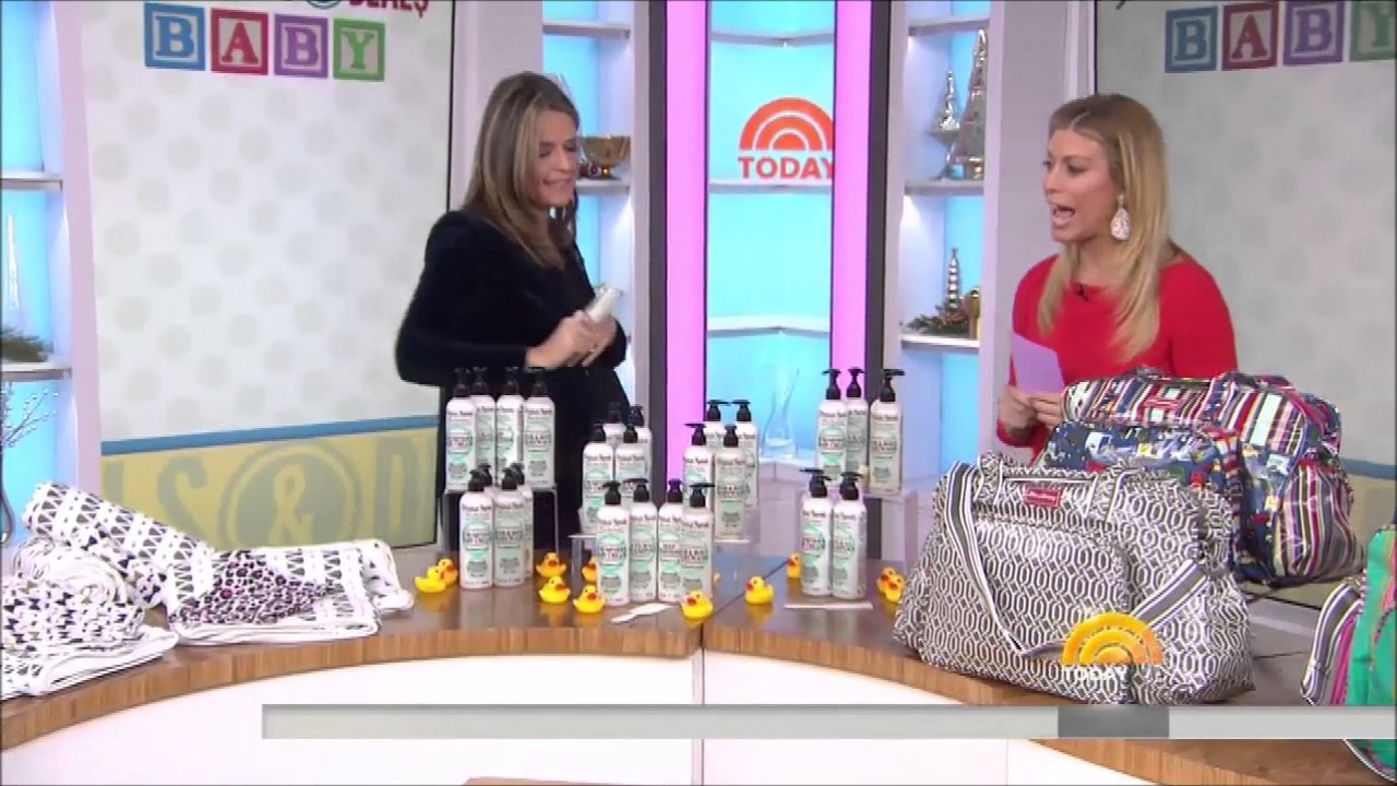 Original Sprout on the Today Show - 12/2/2016 - YouTube