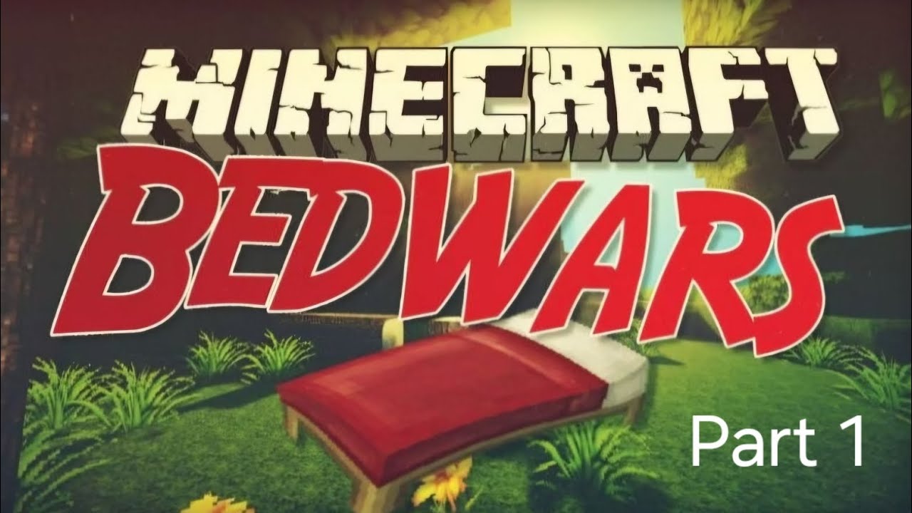 Minecraft The Hive: Bedwars - Part 1 - YouTube
