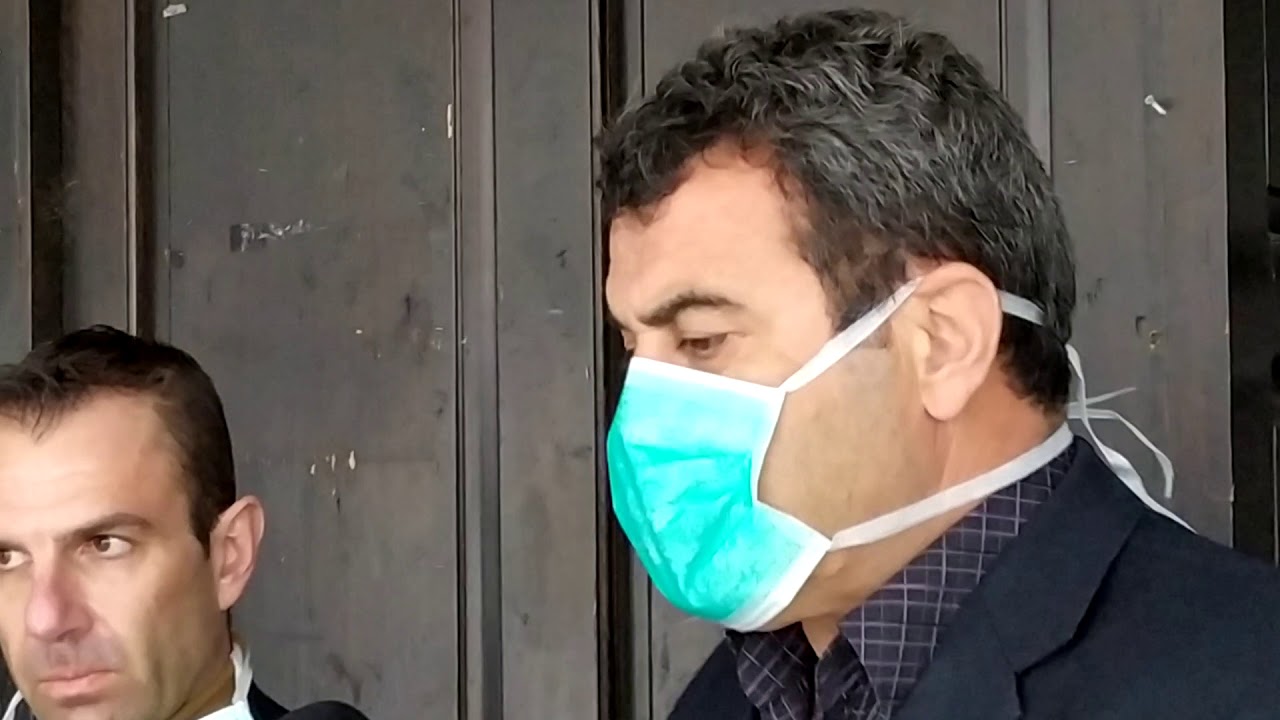 Δηλώσεις Σαββόπουλου για κορωνοϊό - YouTube