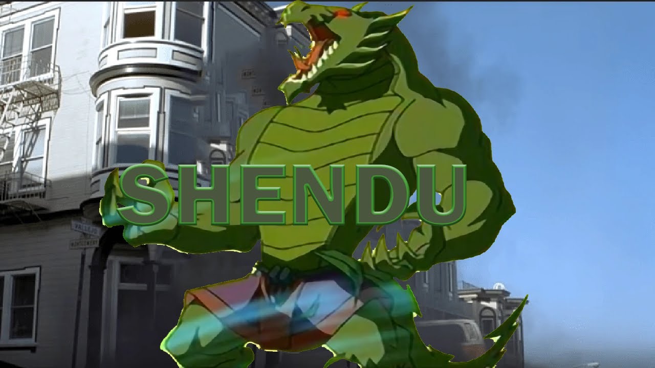 SHENDU (2003) Trailer - YouTube