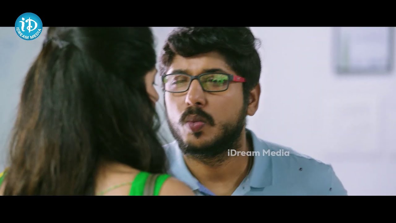 Anukunnadi Okati Ayinadi Okati Movie Kiss Scene | Anukunnadi Okati ...