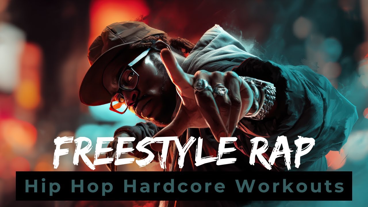 Ultimate Freestyle Rap & Hip Hop Beats for Intense Gym Sessions | Pump ...