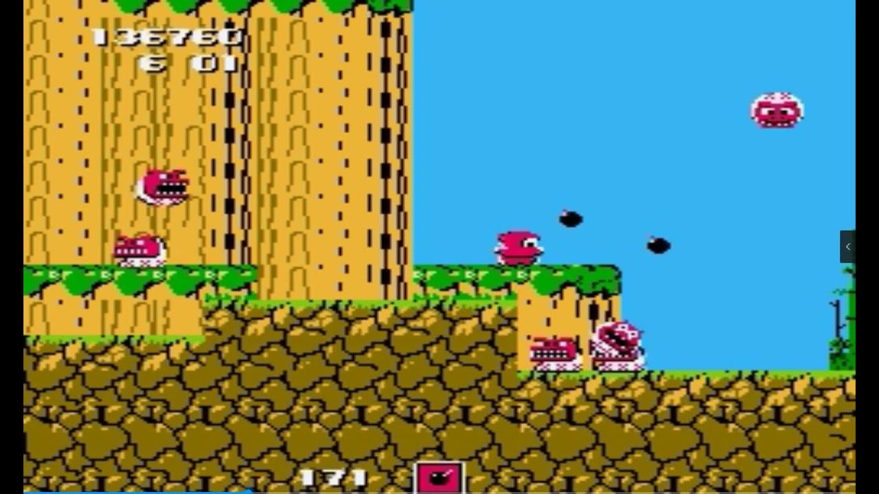 [NES | FC] Game Ninja kun Ashura no Shou One Life Playthrough | Video ...