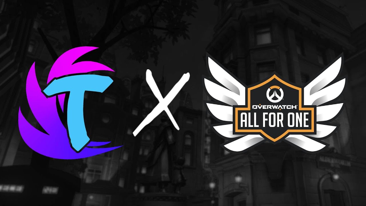 Annonce du roster pour le Overwatch All For One 2024 - YouTube