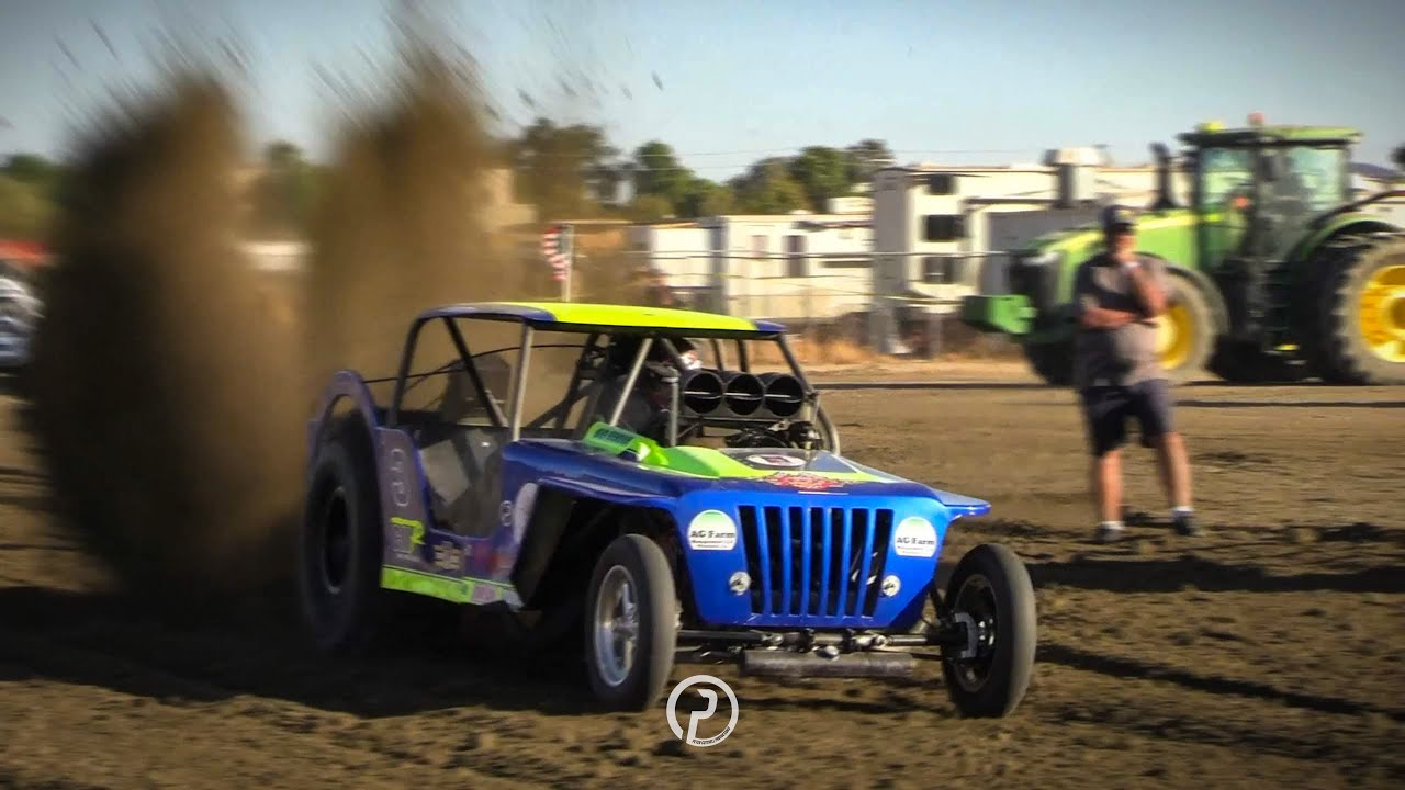 Chris Minor Racing - September Shootout Trailer - YouTube