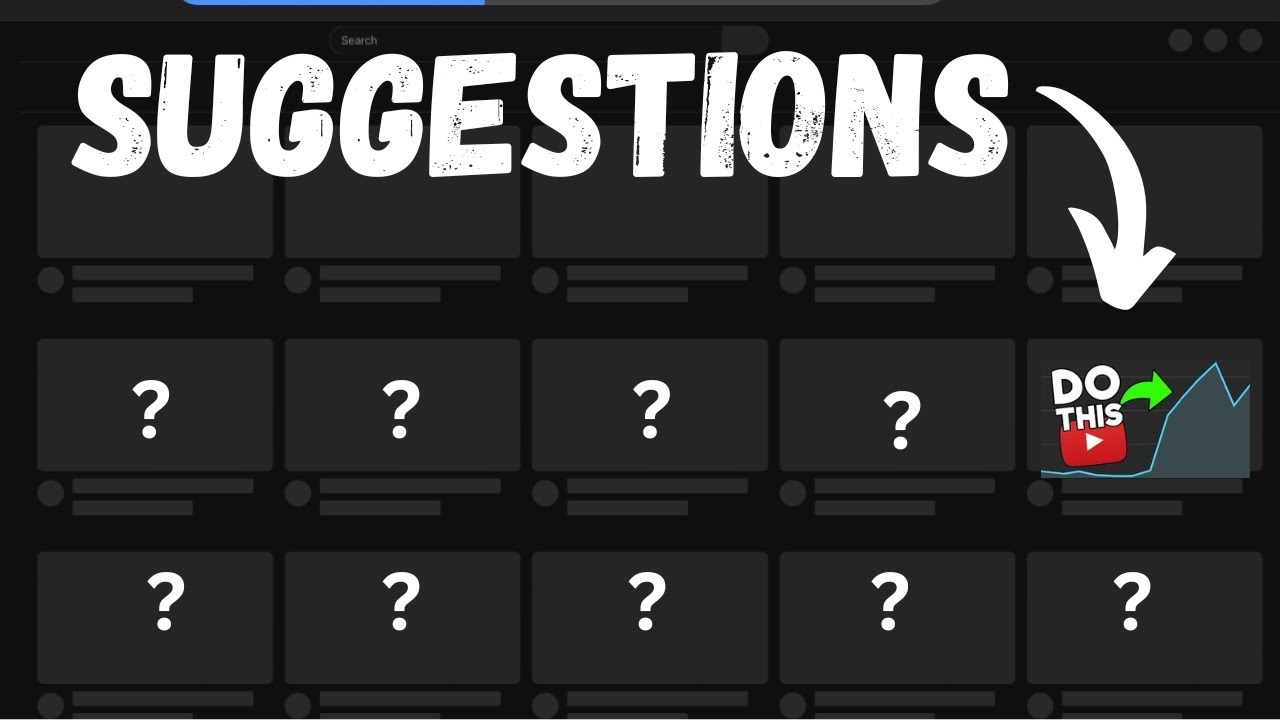 How To Get Your Video Suggested or Recommended by YouTube ( Video ...