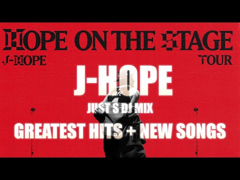j-hope (BTS) | 'j-hope and BTS Greatest Hits' DJ Mix 2025 (Just S )