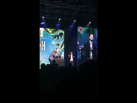 190915 Lee Jin Hyuk T.Y.F.L in BKK - Hidden Box Game