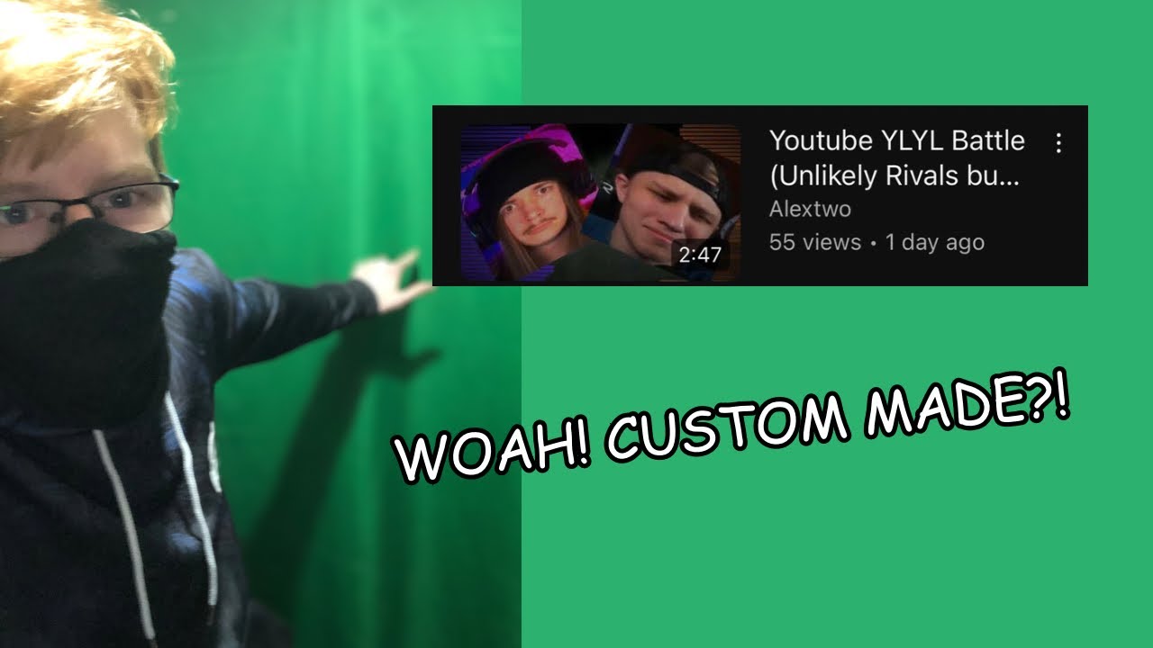 People are making custom memes using my memes, I love it ...
