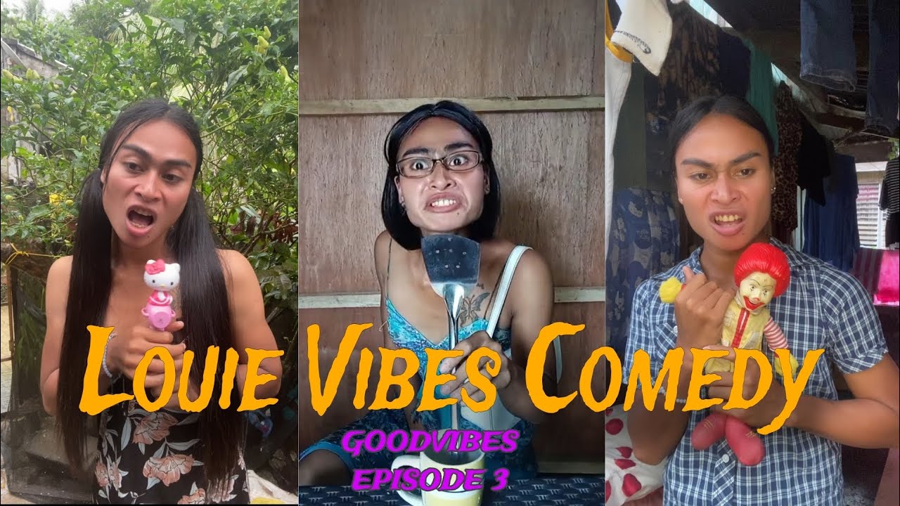 POPOY AND BAKIKANG | EPISODE 3 | FUNNY COMPILATION | GOODVIBES - YouTube