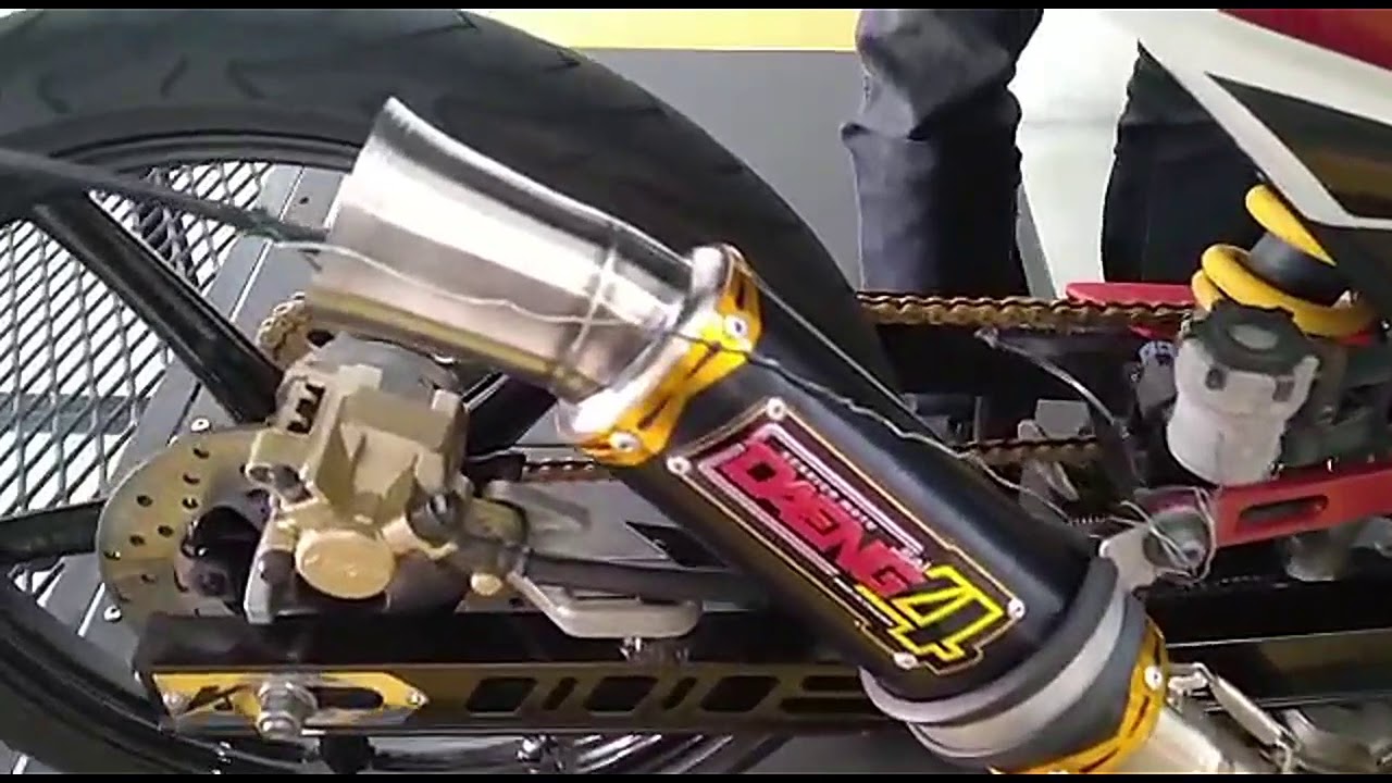 Power Gak Motor Ni, Spec 62 Je. D5 Dyno Lab - YouTube