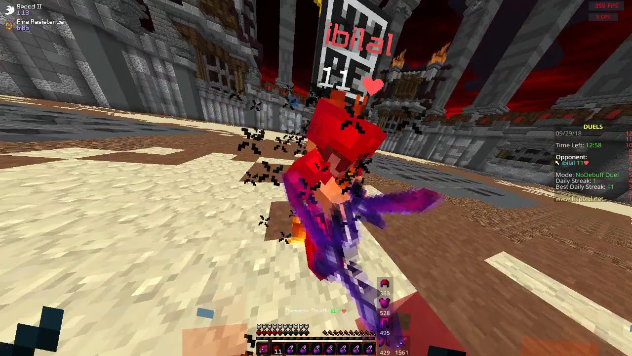 Manhal_IQ_ vs Ibilal real ign fift - YouTube