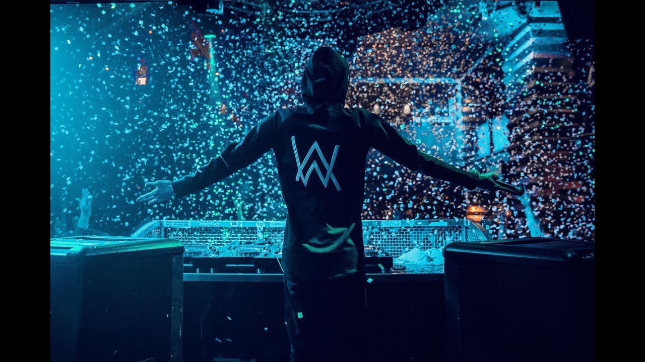 Alan Walker Parkenfestivalen - YouTube