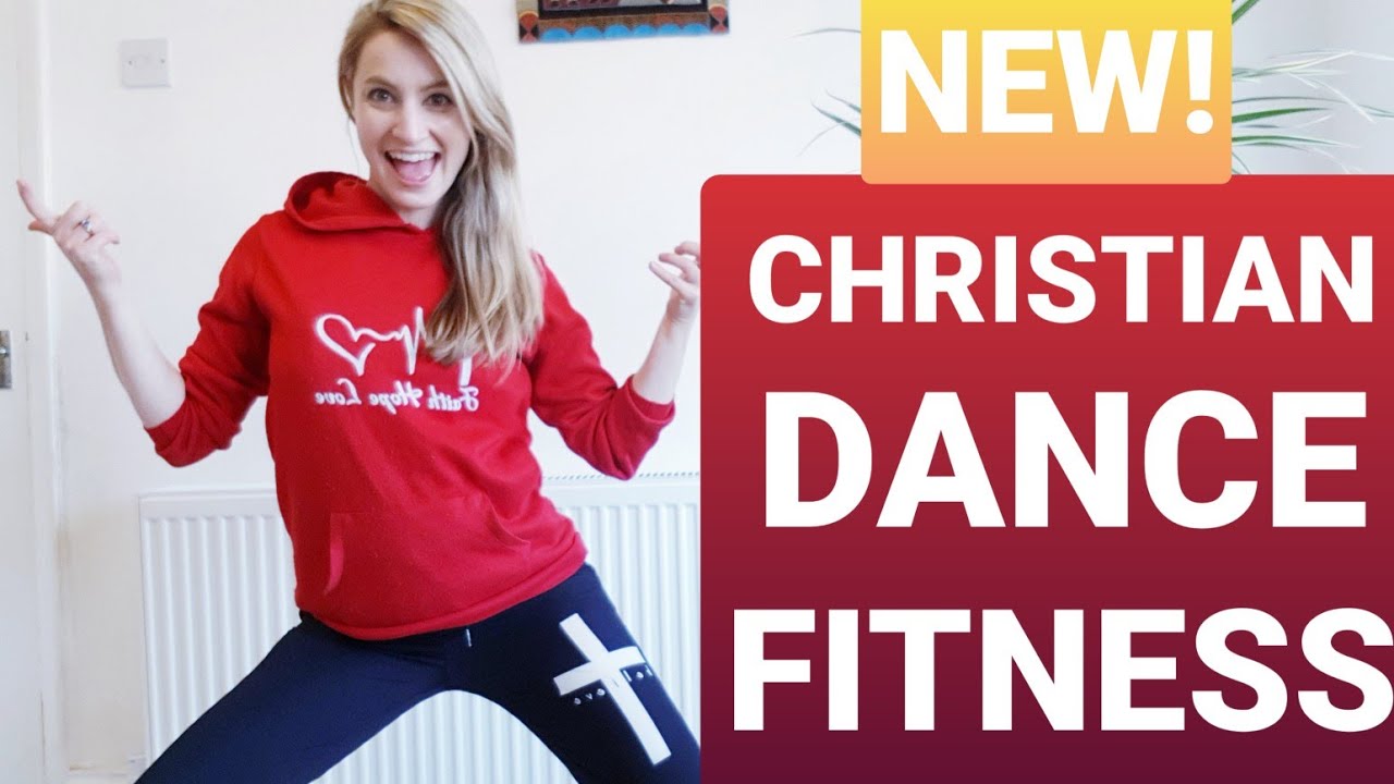 Worship & Workout! Christian Music Dance Workout!Life Groove - YouTube