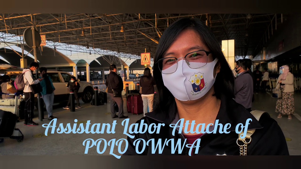 DOLE AKAP OWWA Update for online Application para sa $200 financial ...