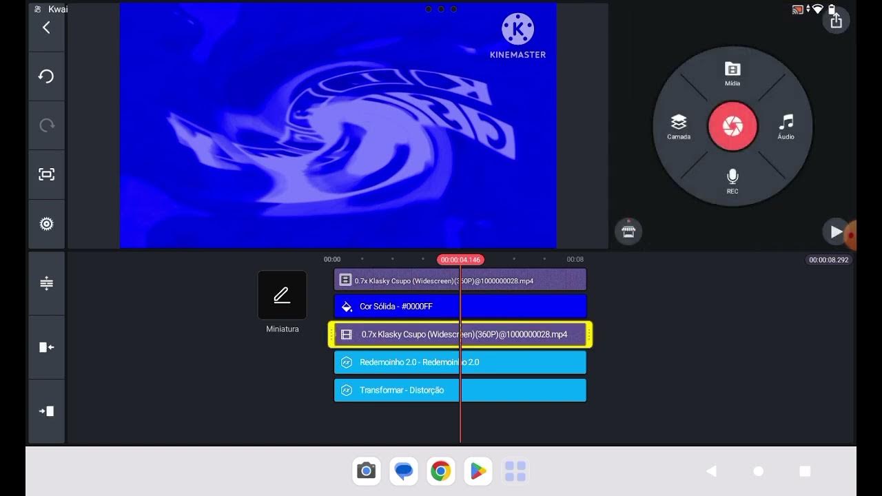 How to make g major 537 Gradient map on kinemaster (100% Worked!!!) - YouTube