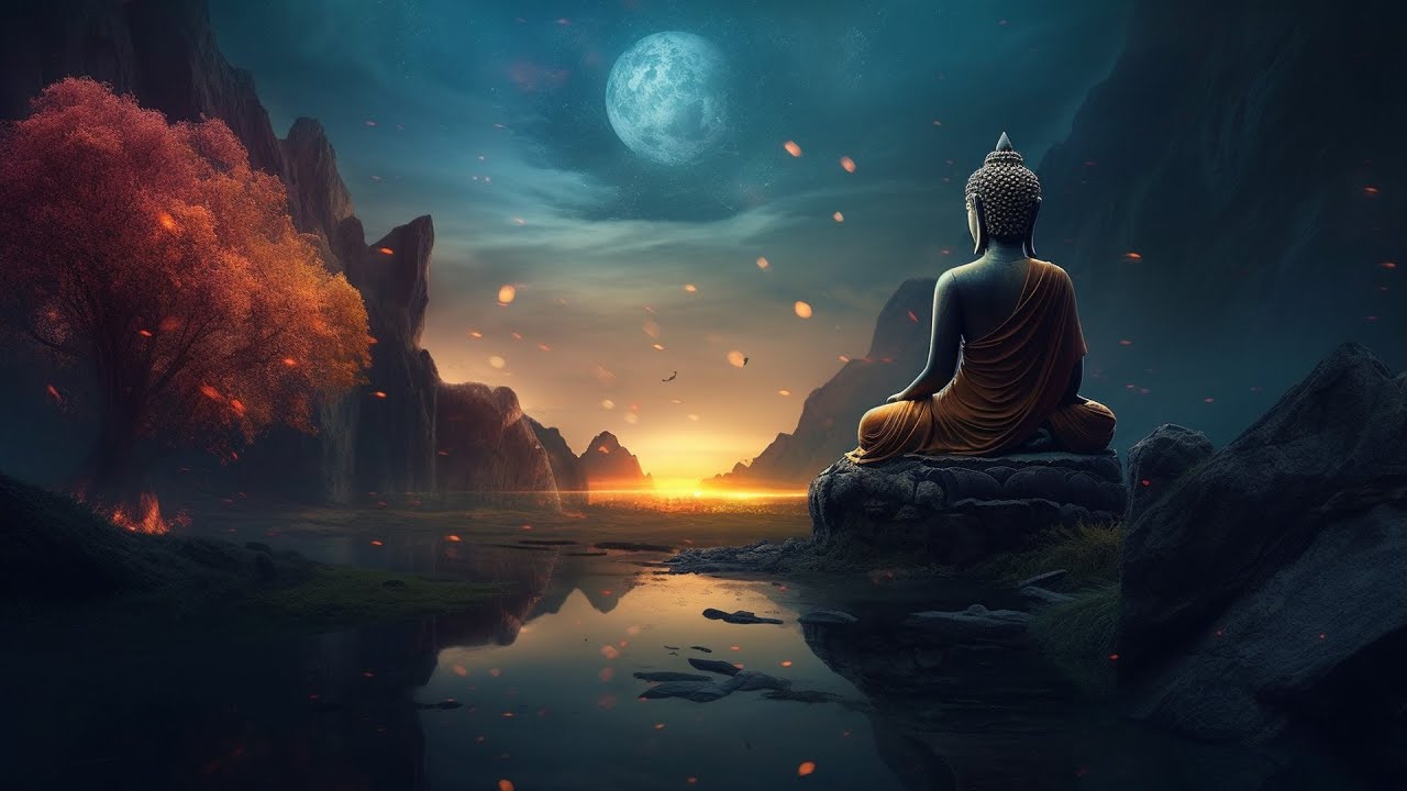 Tibetan Healing Meditation Music Healing Music Relaxation Music