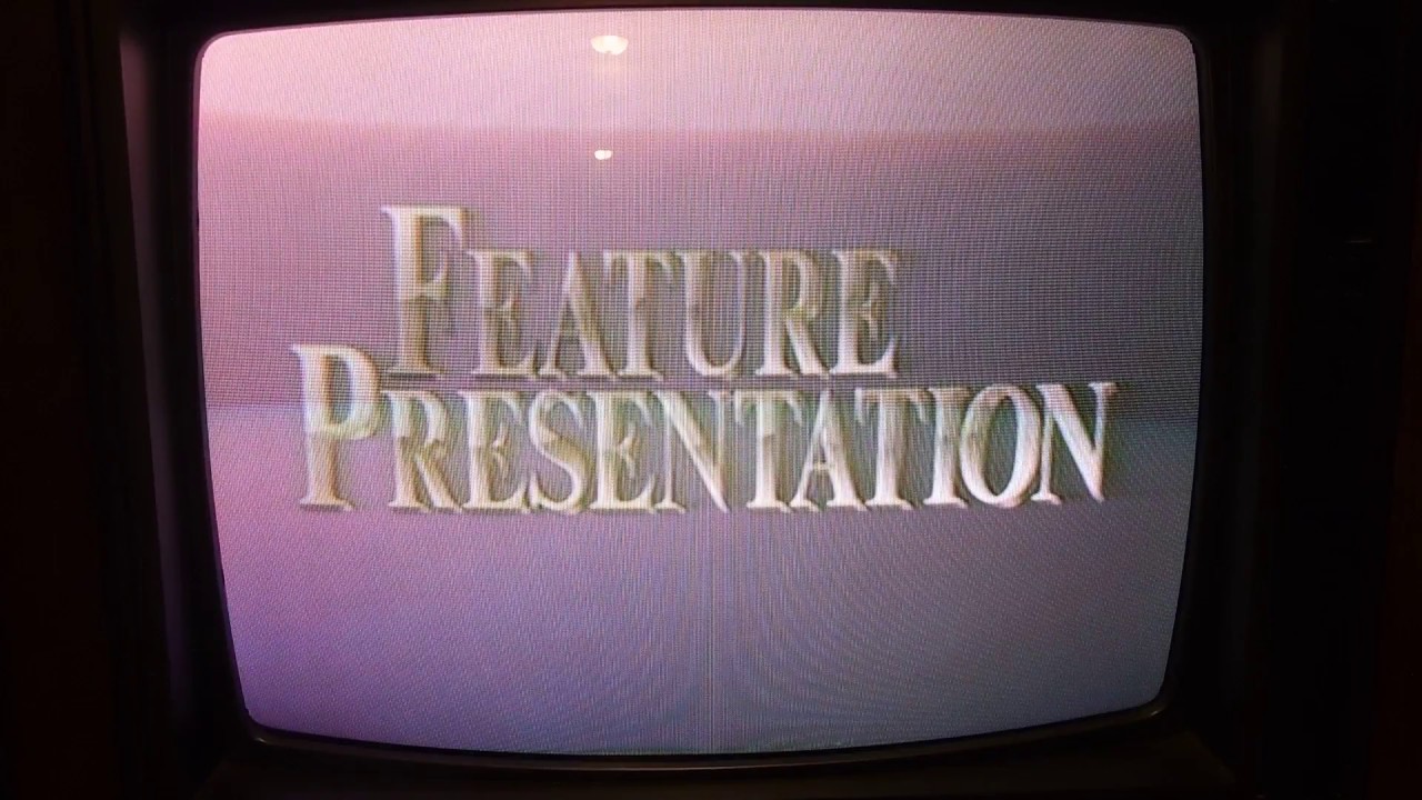 Double Feature VHS Opening #13 - YouTube