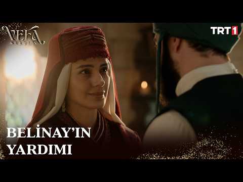 Belinay, Leyla'nın Durumunu Anlattı - Vefa Sultan 2. Sezon 3. Bölüm