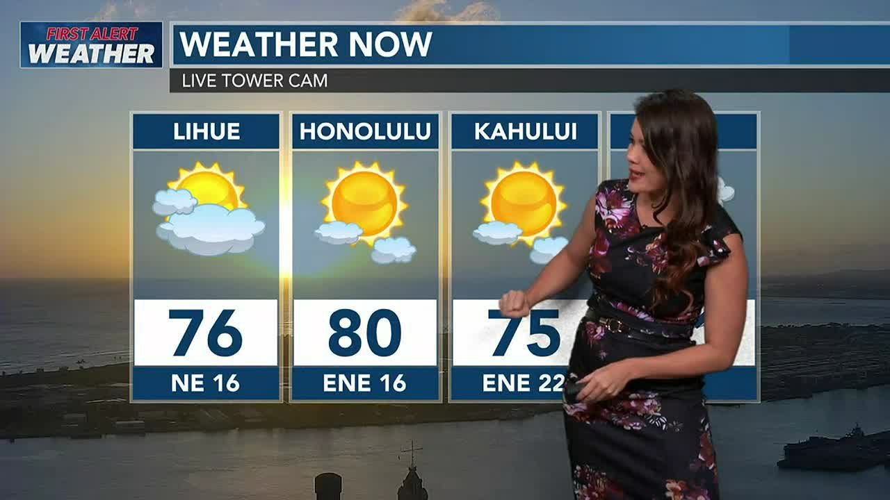 Hawaii News Now - Meteorologist Jen Robbins - YouTube