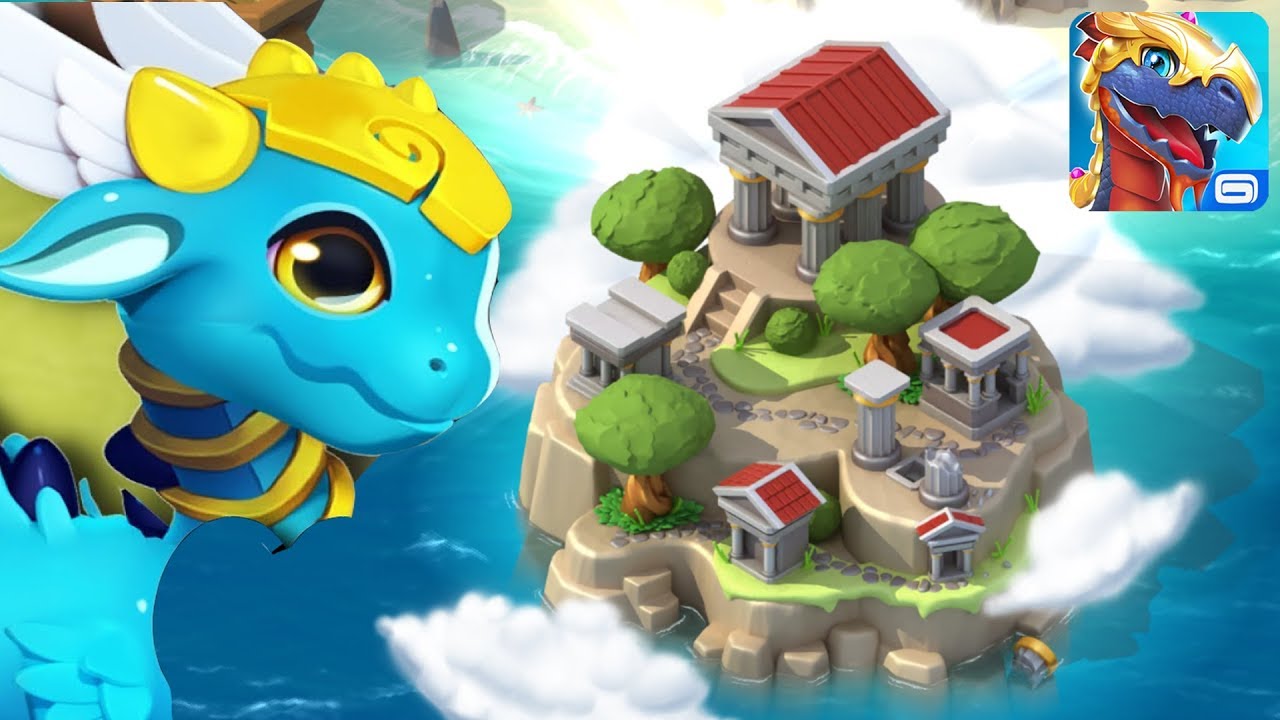 Dragon mania legends boiling dragon habitat - lilystation