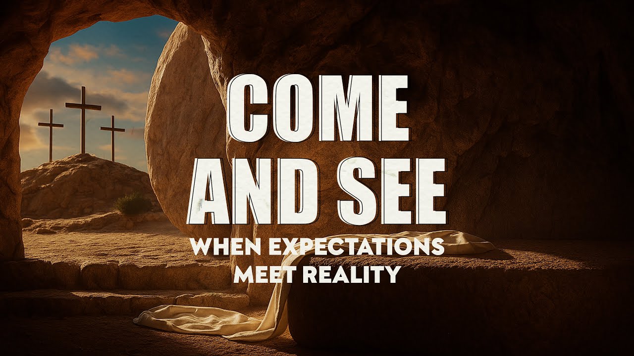 CCO Live Services - "Come and See: When Expectation Meets Reality" - 04 ...