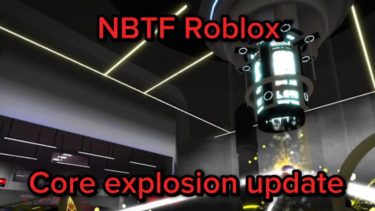 NBTF facility explosion *NEW UPDATE* - YouTube