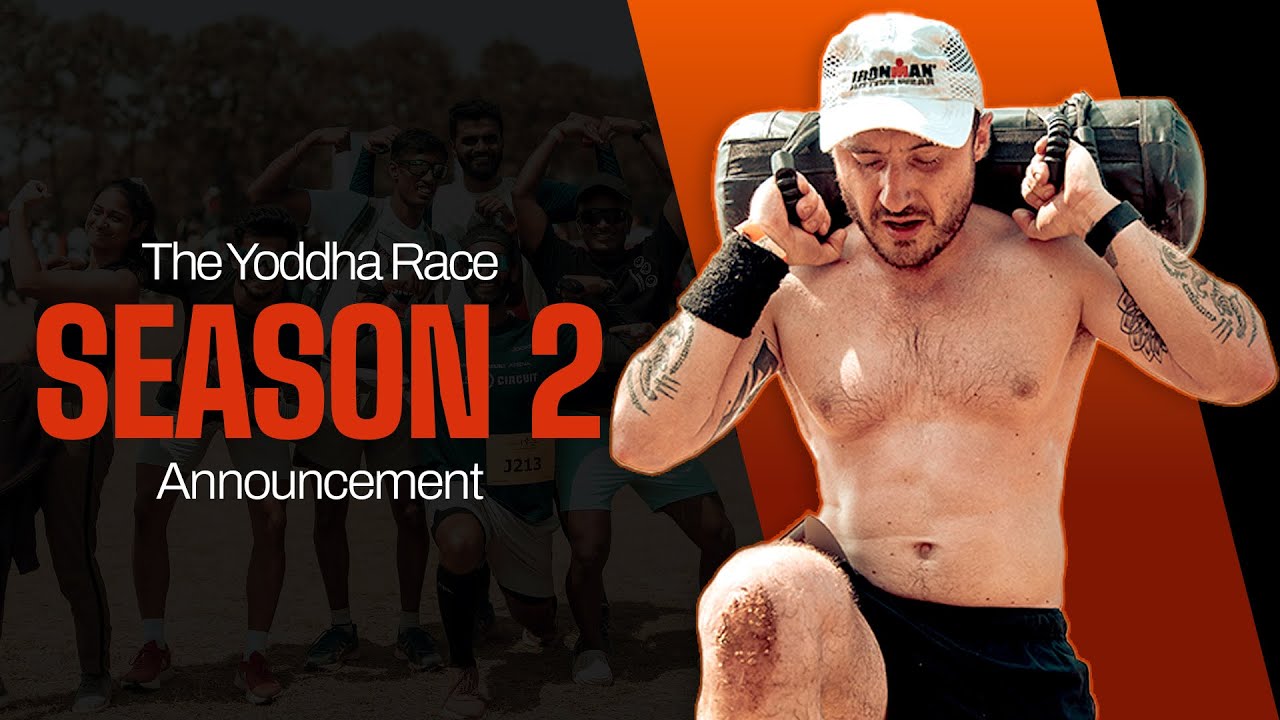 The Yoddha Race Season 2 is Here. - YouTube