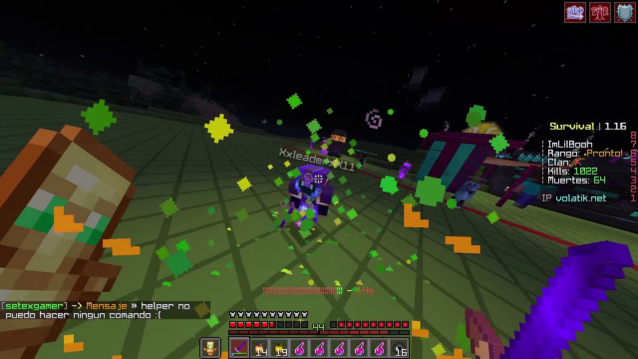 ImLilBooh Totem Breaker V4!! Volatik #8 - YouTube