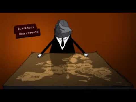 AI aladdin and world financial control