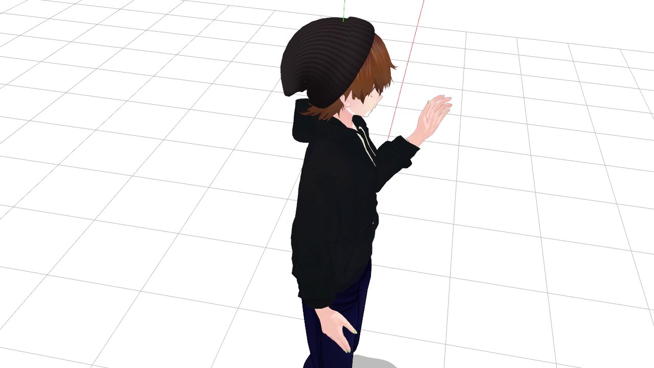 [MMD] My First MMD Creation - YouTube
