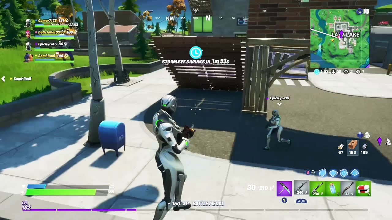 Random Fortnite things - YouTube